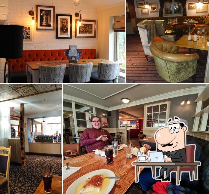 The Hayfield in Ormskirk - Restaurant reviews