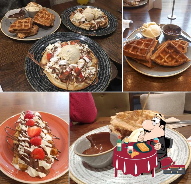 Wafflemeister restaurants in London, summer 2024 - Restaurant Guru