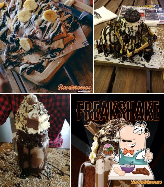 RocoMamas Stellenbosch, Cape Town - Restaurant menu, prices and reviews