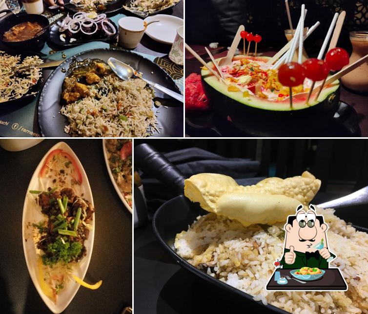 Ramees Restaurant, Kollam, Ground Floor - Restaurant reviews