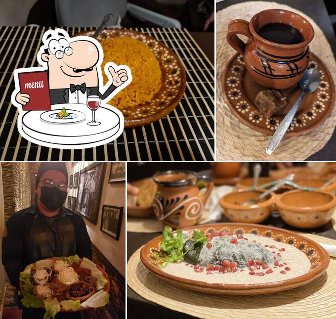 EQUIPALES Restaurante Artesanal Mexicano, Monterrey - Menú del ...