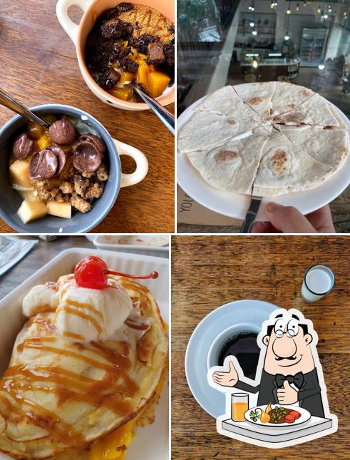 House of Yogurt Lover (H.O.Y.) restaurant, Baguio - Restaurant menu and ...