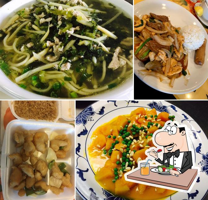 Feng Ling Restaurant, 11010 Westheimer Rd in Houston - Restaurant menu ...