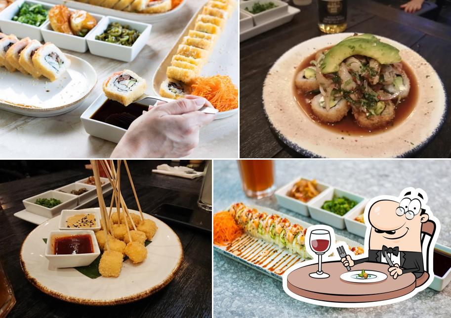 Sushi Factory Midtown, Guadalajara - Menú del restaurante, precios y ...