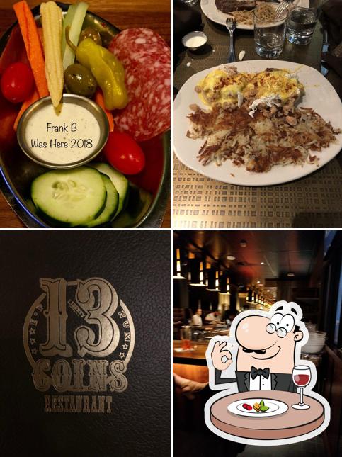 13 Coins Seattle, Seattle - Restaurant menu, prices and reviews
