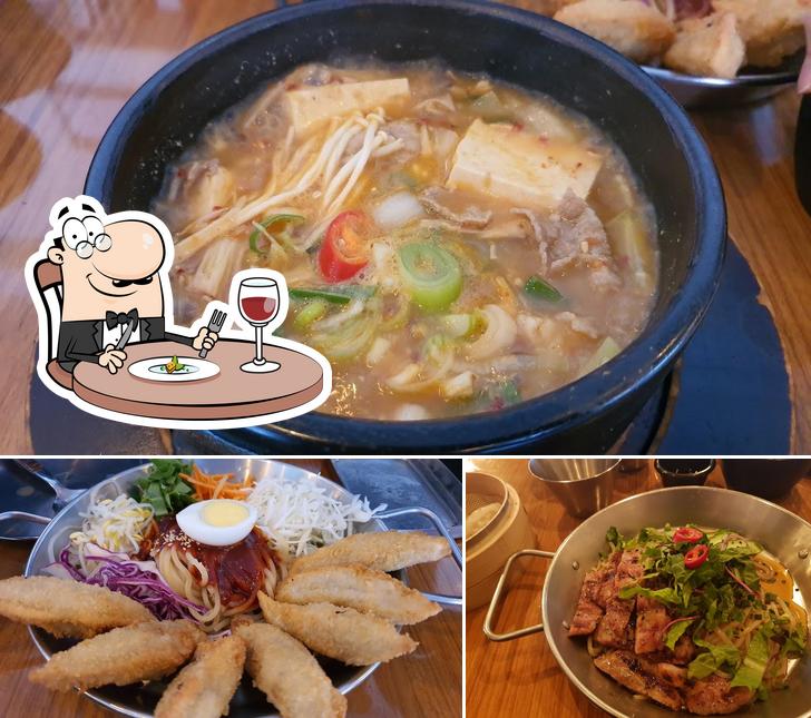 신포 1971 안암점 restaurant, Seoul, 24 Inchon-ro 24-gil - Restaurant reviews