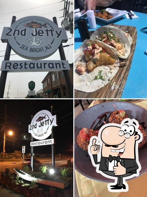 2nd Jetty Seafood in Sea Bright - Restaurant menu and reviews