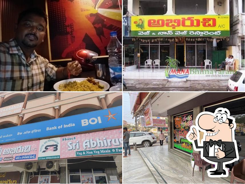 Abhiruchi Restaurant, Bhimavaram - Restaurant menu, prices and reviews