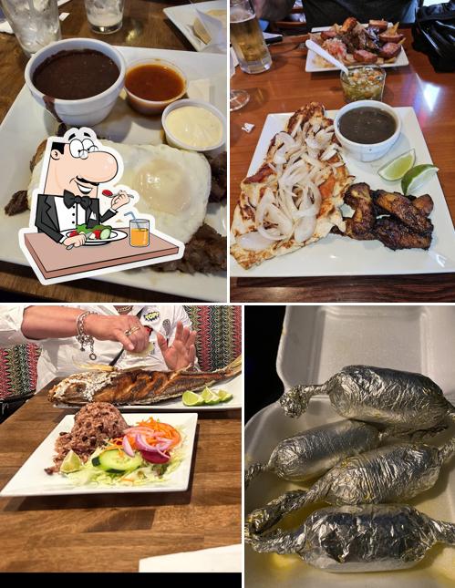 Antigua Guatemala Restaurant, Miami - Restaurant menu, prices and reviews