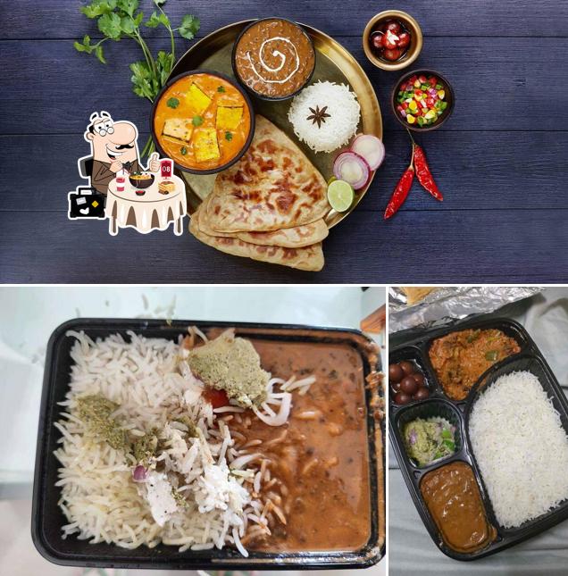 BOX8 - Desi Meals, Pune, Jardin A - Restaurant menu and reviews