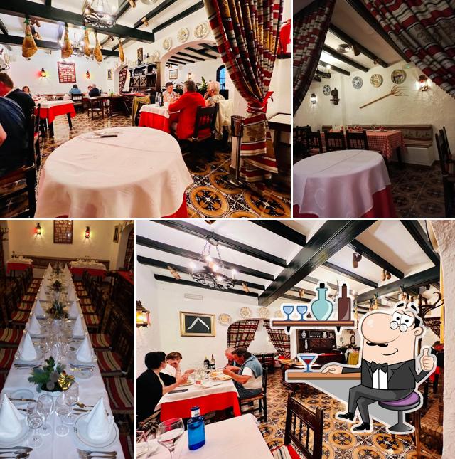 Bar-Restaurante El Bodegón. in Calp - Restaurant reviews