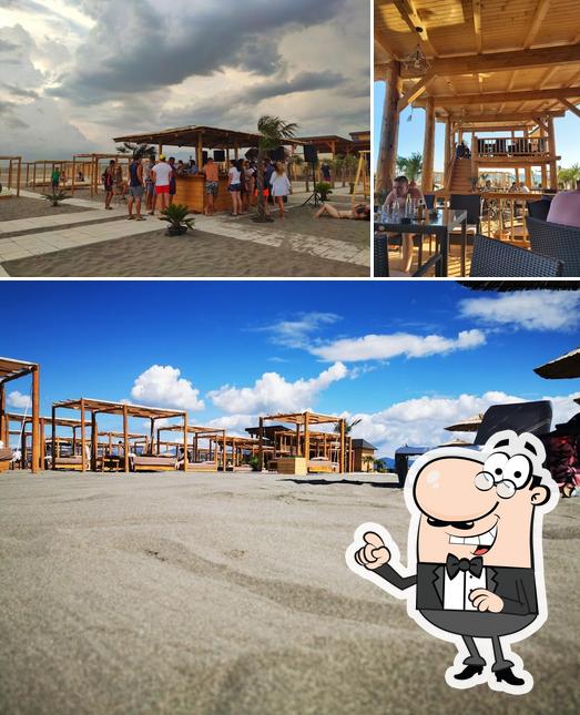 Barbossa Beach Bar, Doni Štoj - Restaurant menu, prices and reviews