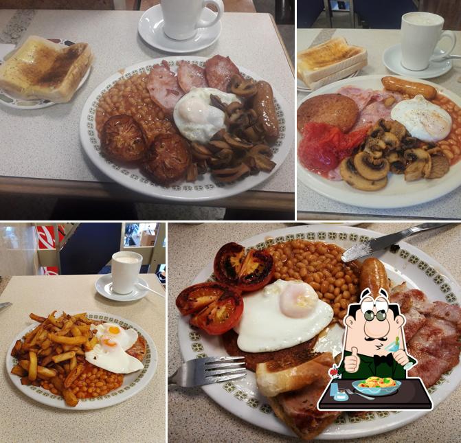 Beefeater Cafe, Halifax - Restaurant menu, prices and reviews