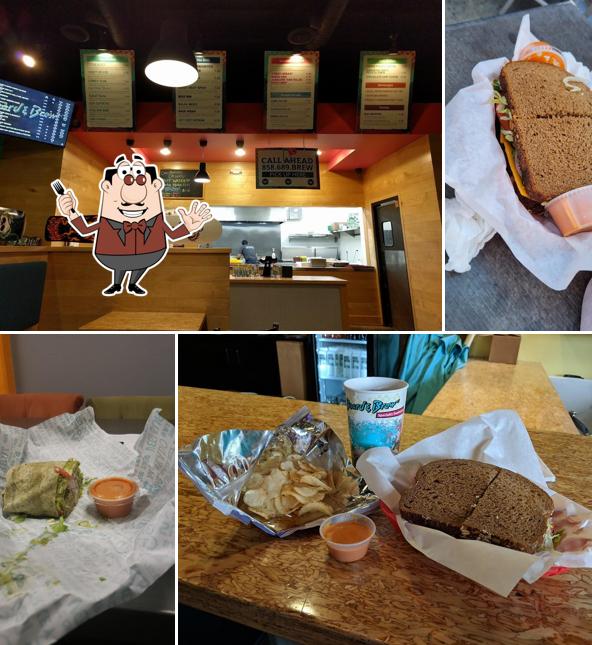 Board & Brew - Scripps Ranch, San Diego - Restaurant menu, prices and ...