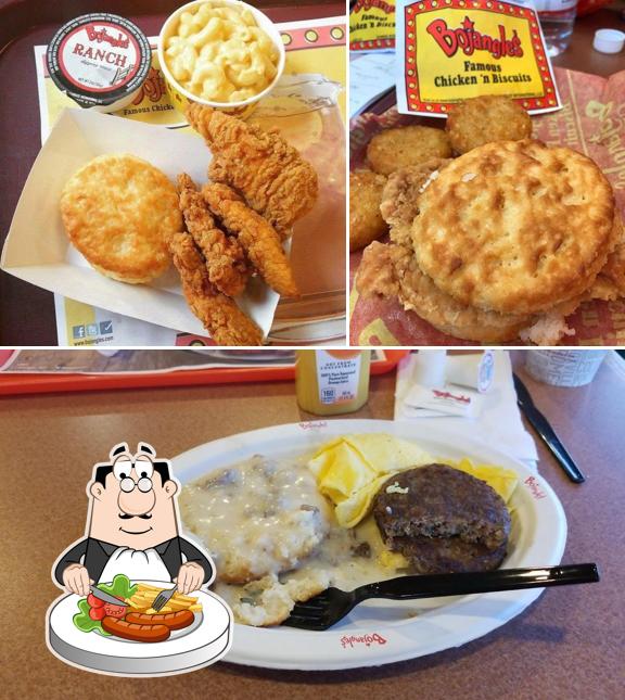 Bojangles, 1316 US Hwy 72 E in Athens - Restaurant menu and reviews