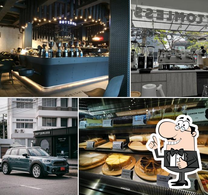 Bottomless Flagship Store, Nonthaburi - Restaurant menu, prices and reviews