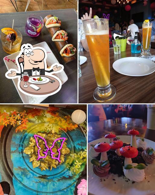 Butterfly High, Mumbai - Restaurant menu, prices and reviews