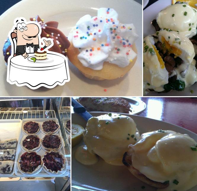 Bon Vie Bistro, 485 Selby Ave in Saint Paul - Restaurant menu and reviews