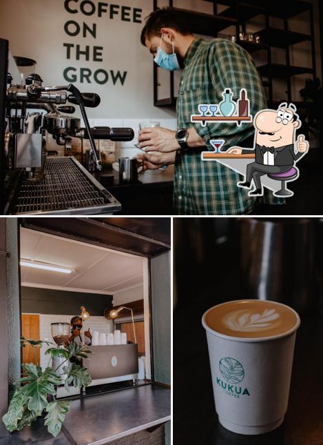 Kukua Coffee, Potchefstroom - Restaurant menu, prices and reviews