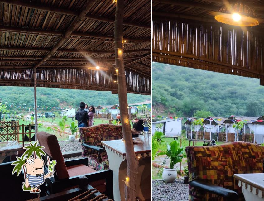 Riders Paradise Leopard Trail, Gurugram - Restaurant reviews