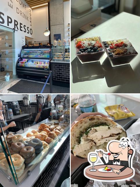 Steven's Cafe in Weehawken - Restaurant menu and reviews