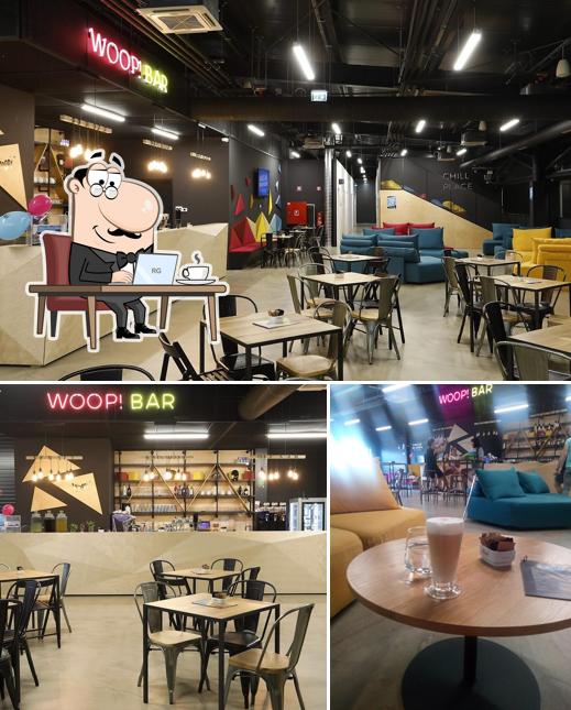WOOP! Bar, Ljubljana - Restaurant reviews
