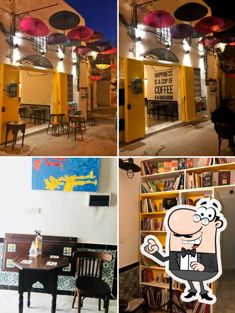 Winnie Coffee cafe, Tunis - Restaurant reviews