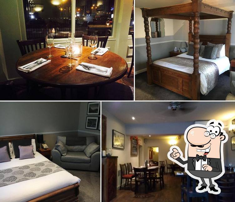 Christopher's British Bistro - Restaurant in Tamworth - Restaurant menu ...