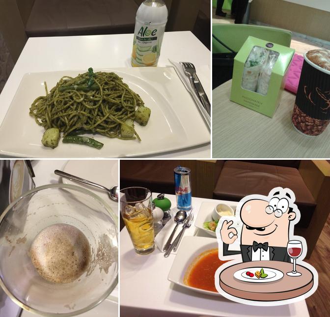Culto Café cafe, Abu Dhabi, CJGW+WG8 - Restaurant menu and reviews
