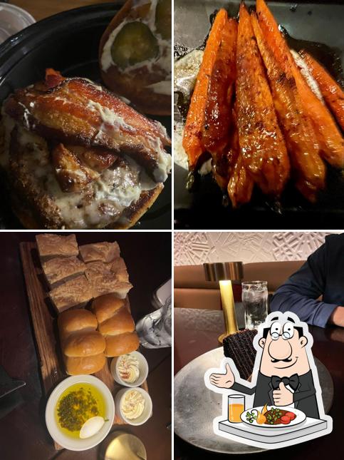 D.PRIME Steakhouse in Detroit - Restaurant menu and reviews