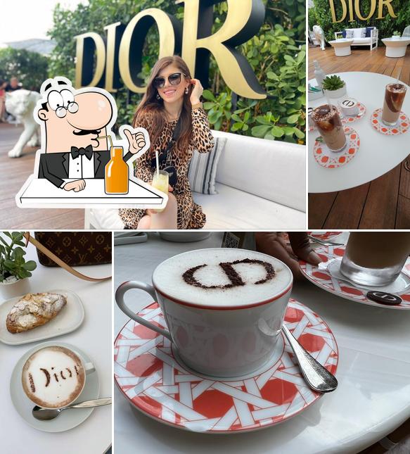 DIOR Café Miami in Miami - Restaurant reviews