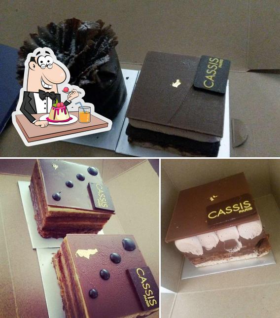 Cassis Paris., Cape Town - Restaurant menu, prices and reviews