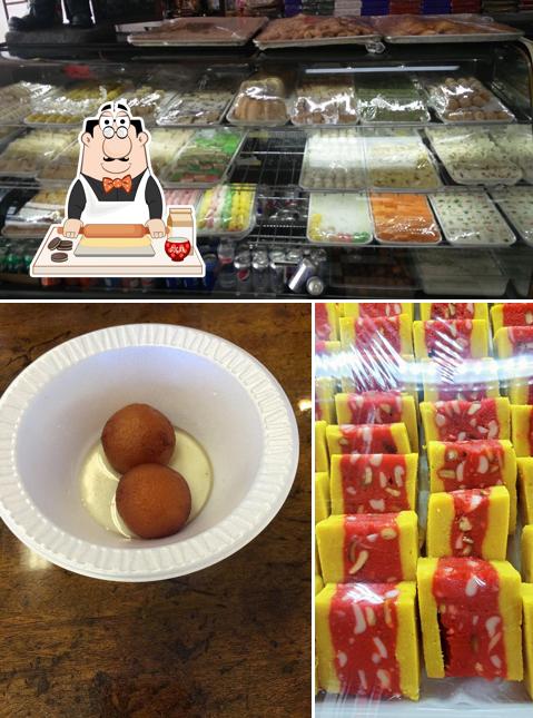 Royal Sweets in Richardson - Restaurant menu and reviews