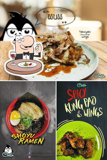 The Noisy Kitchen by Chill'n, Antipolo - Restaurant menu, prices and ...