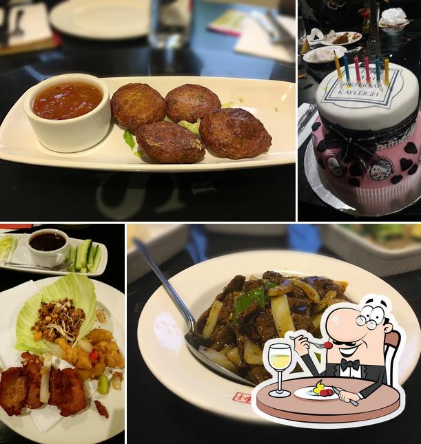 Dynasty Restaurant in Rotherham - Restaurant menu and reviews