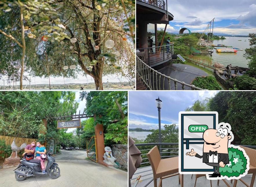 El Rio Adventura Café, San Rafael - Restaurant menu, prices and reviews