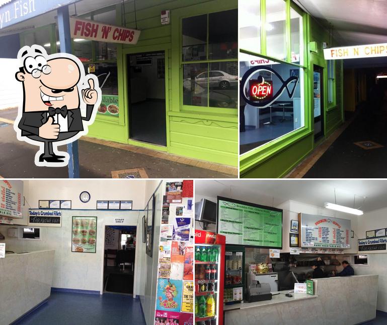 Brooklyn Fish Supply Wellington, Wellington - Restaurant menu, prices ...
