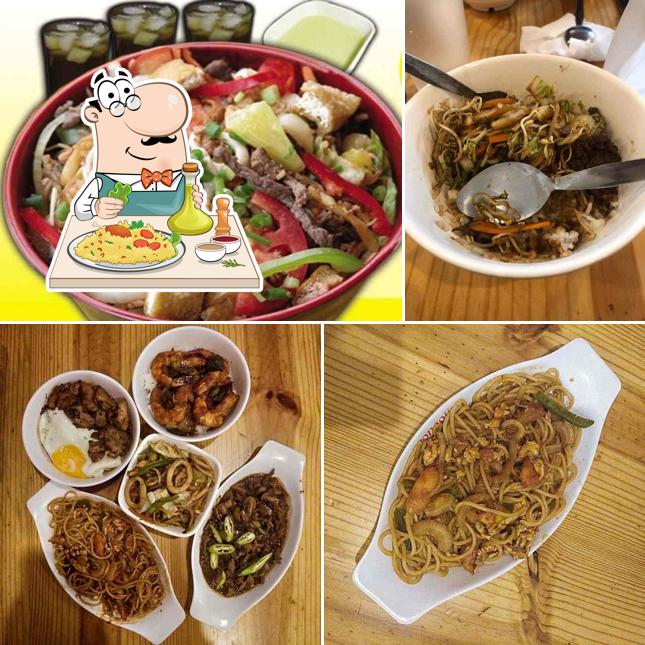 Mongolian Quick Stop fast food, Quezon City, H3R5+HP6 - Restaurant menu ...