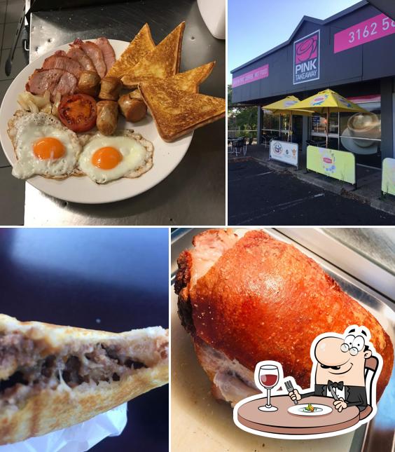Pink Takeaway, Acacia Ridge - Restaurant menu, prices and reviews