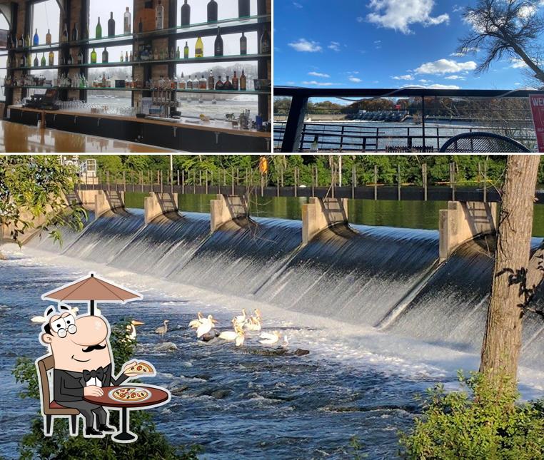Fratellos Riverfront Restaurant, Appleton - Restaurant menu, prices and ...