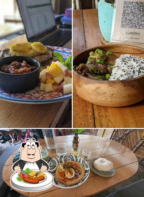 Goodies - Cafe, Restaurant Bar & Eco Shop, General Luna - Restaurant ...