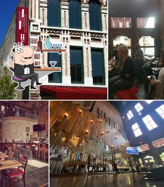 Hearsay Market Square, Houston - Restaurant menu, prices and reviews