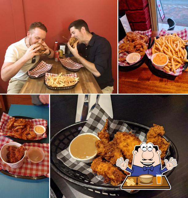 Highway Burger, Applecross - Restaurant menu, prices and reviews