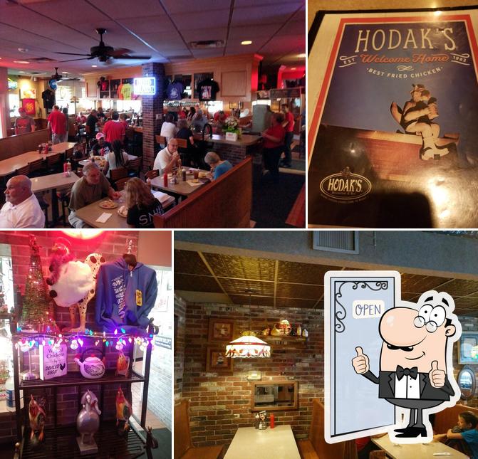 Hodak's Restaurant & Bar, St. Louis - Restaurant menu, prices and reviews