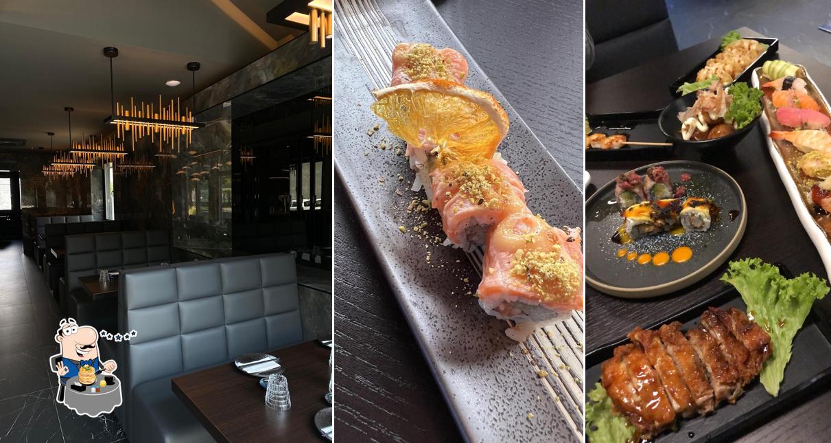 IMORI Asian Fusion Restaurant, Koblenz - Speisekarte, Preise und ...