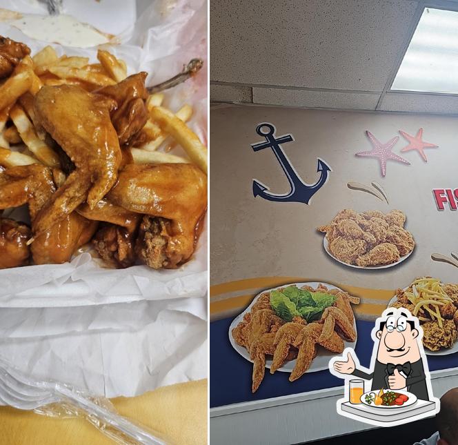 JJ Fish & Chicken, Country Club Hills - Restaurant menu, prices and reviews