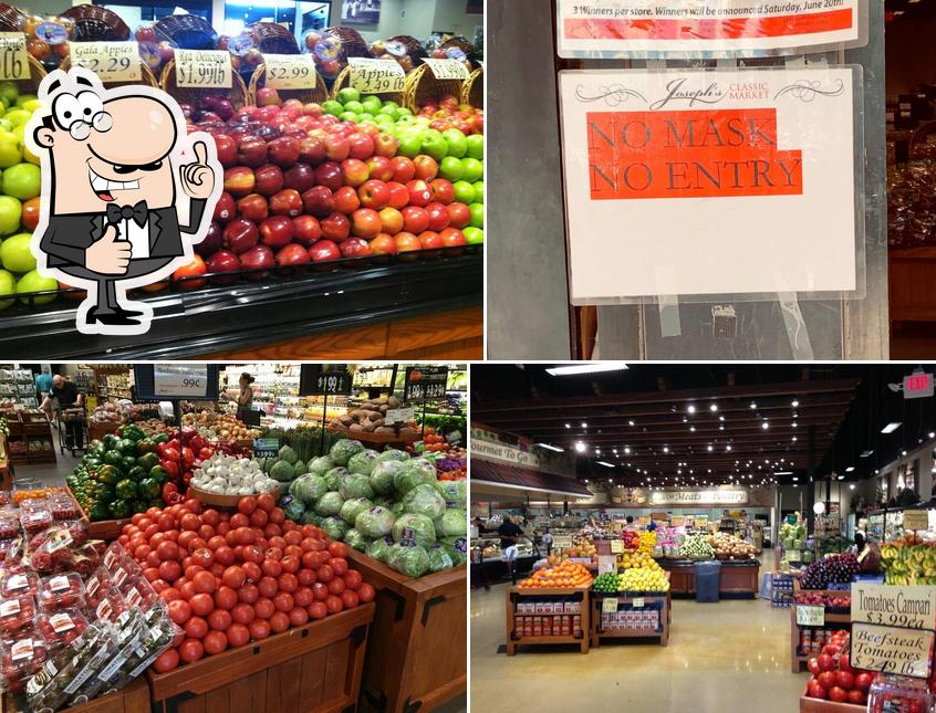 Joseph's Classic Market in Palm Beach Gardens - Restaurant menu and reviews