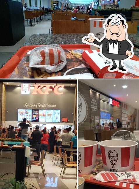 KFC restaurant, Curitiba, BR-116 - Restaurant reviews