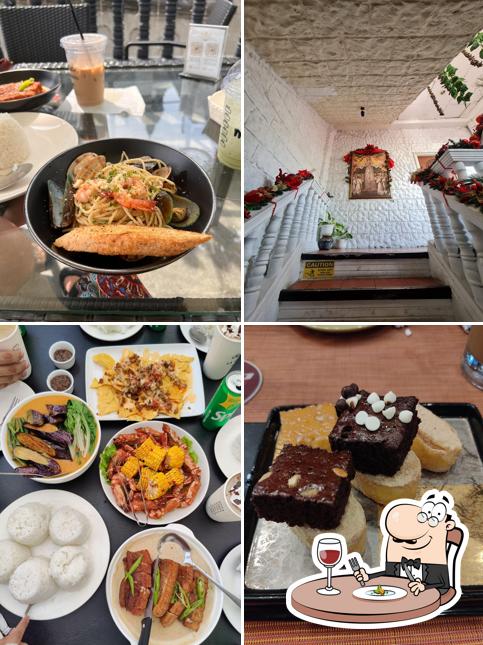 La Cathedral Cafe, Manila - Restaurant menu and reviews
