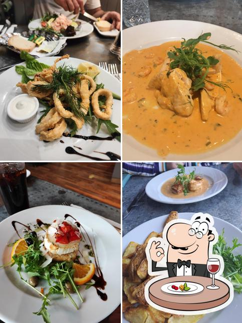 Lollo Rosso Italia in Morpeth - Italian restaurant menu and reviews